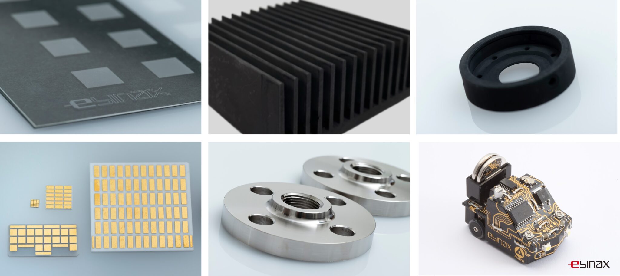 東京でメッキ加工するならEBINAXへお任せ - EBINAX株式会社