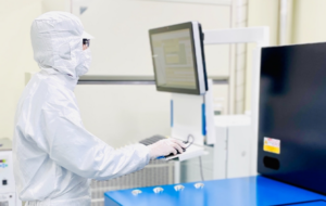 TGV 微細電極技術 - EBINAX株式会社