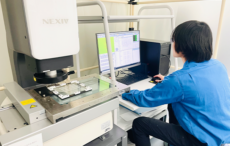 TGV 微細電極技術 - EBINAX株式会社