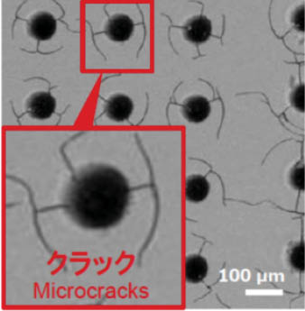 TGV 微細電極技術 - EBINAX株式会社